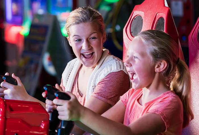 Onboard Packages - Ultimate Arcade Package