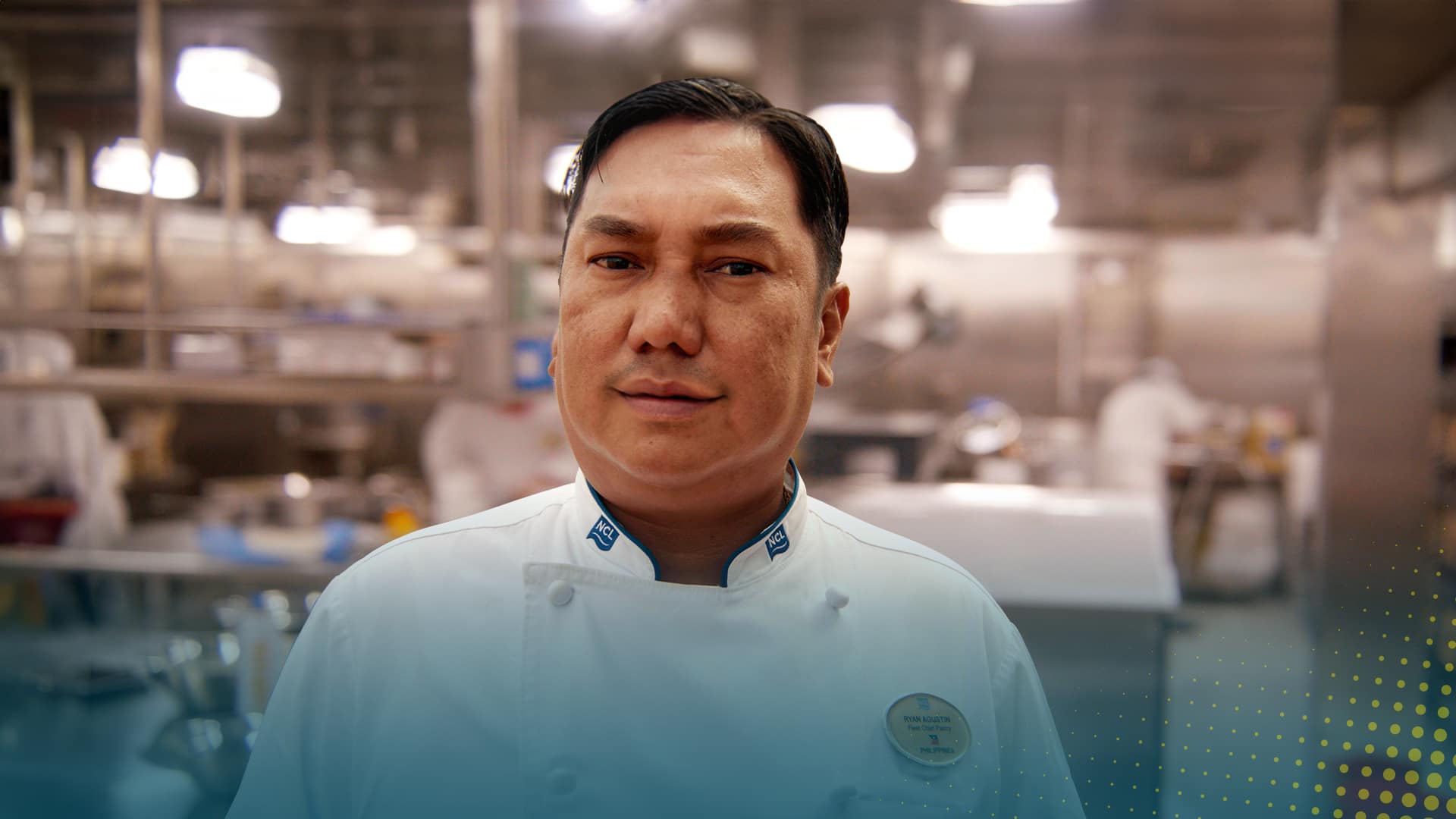 Meet The Crew Series | Norwegian Cruise Line